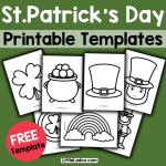 St. Patrick's Day Crafts for kids