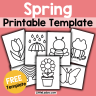 Craft Templates Archives - Little Ladoo
