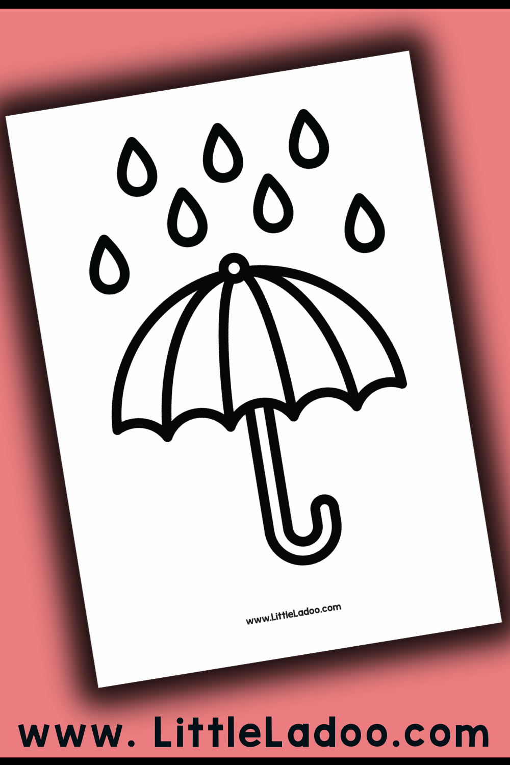 7 Free Printable Spring Templates
