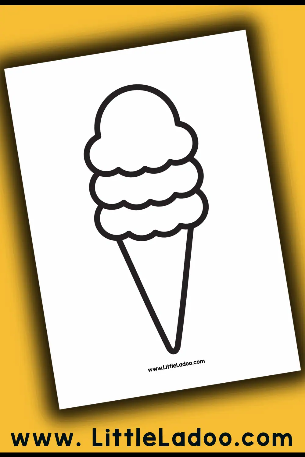 7 Free Printable Summer Templates