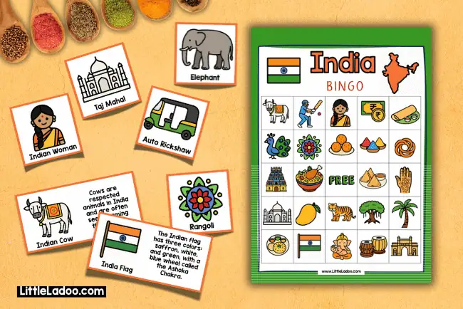 Independence Day Activities for Kids