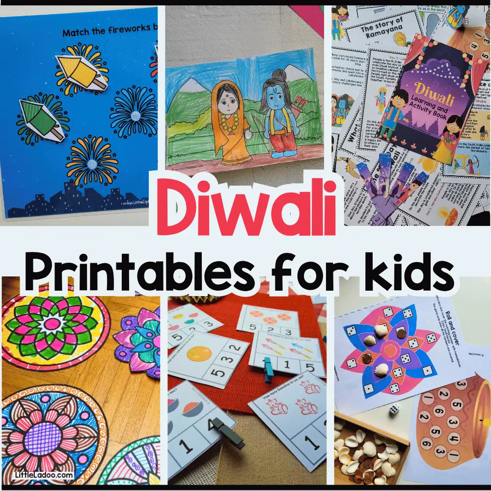 Printables Archives - Little Ladoo